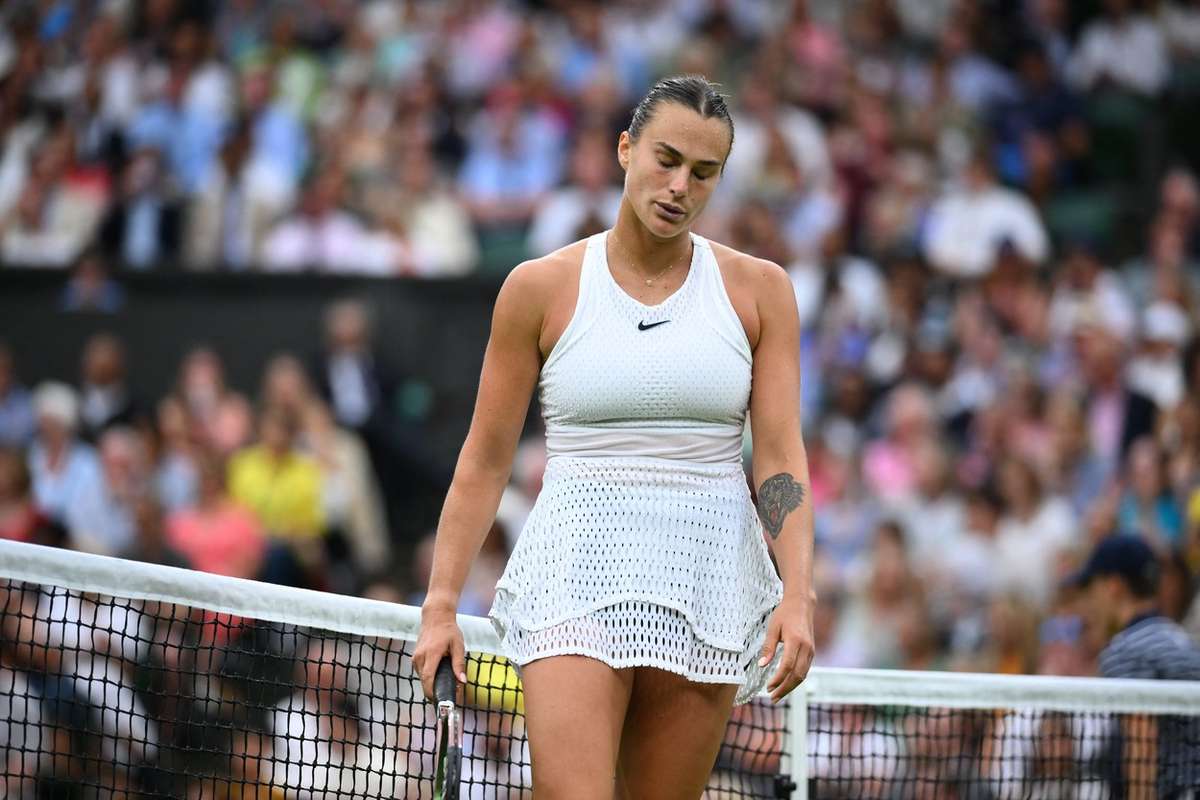 Aryna Sabalenka cherche à s'endurcir mentalement après sa défaite contre Jabeur | Flashscore.fr