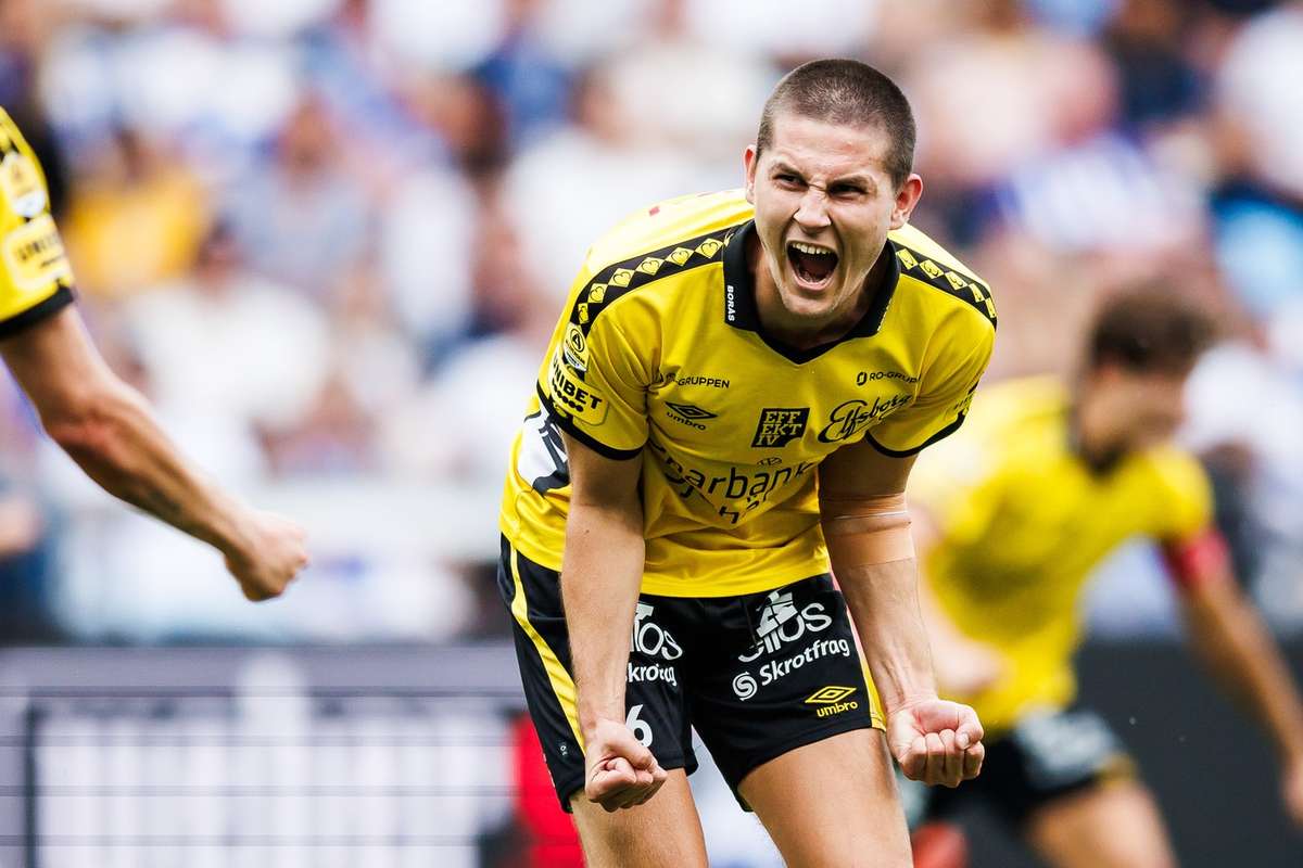 Allsvenskan: Elfsborg and Malmo earn wins to keep pressure on Mjallby ...