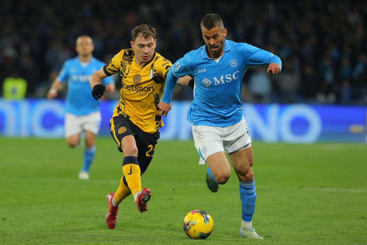 Serie A : le Napoli entretient le suspense pour le Scudetto | Flashscore.fr