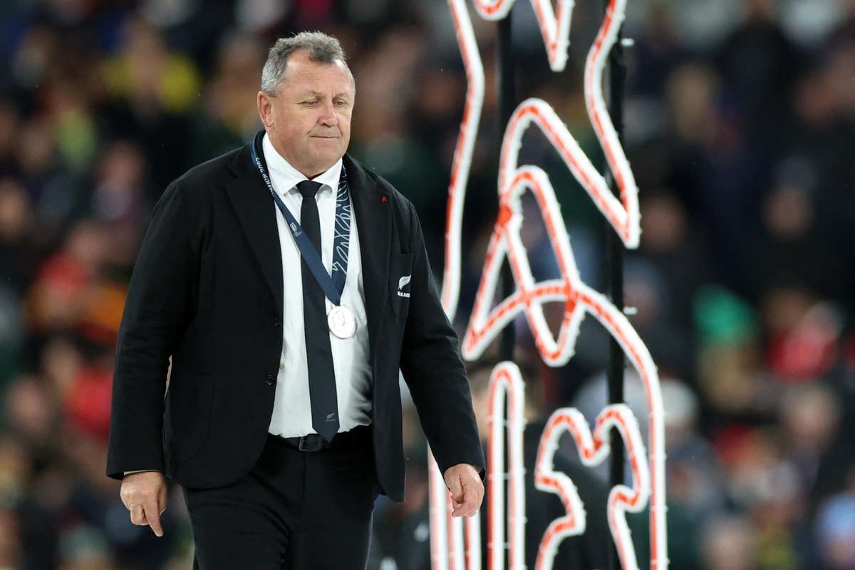 Ex-All Blacks boss Foster says family threatened with knife in Paris ...