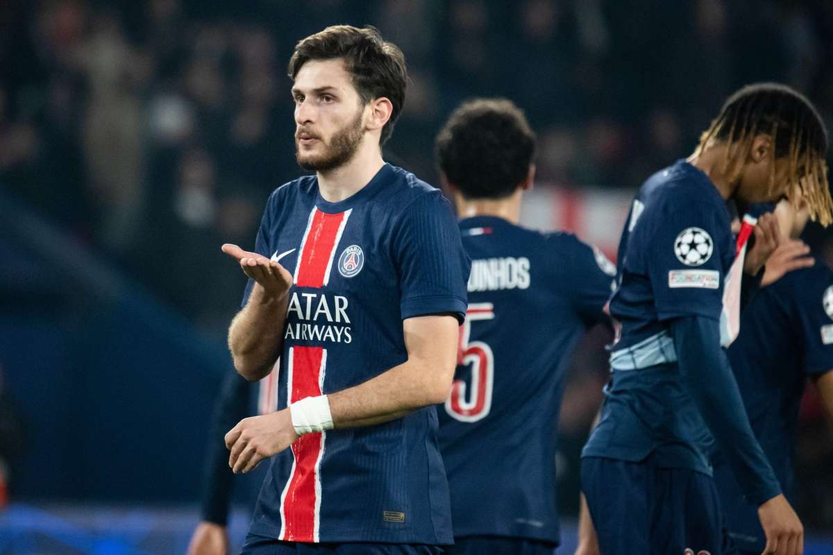 'Everything is possible': PSG set up clash with Liverpool or Barcelona ...