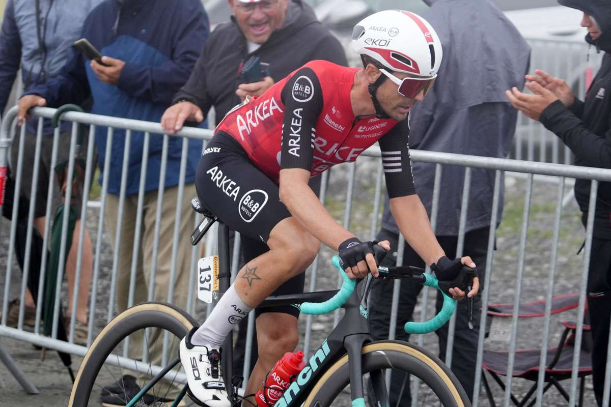 Cristián Rodríguez acaba entrando en el Top 20 | Flashscore.com.ve