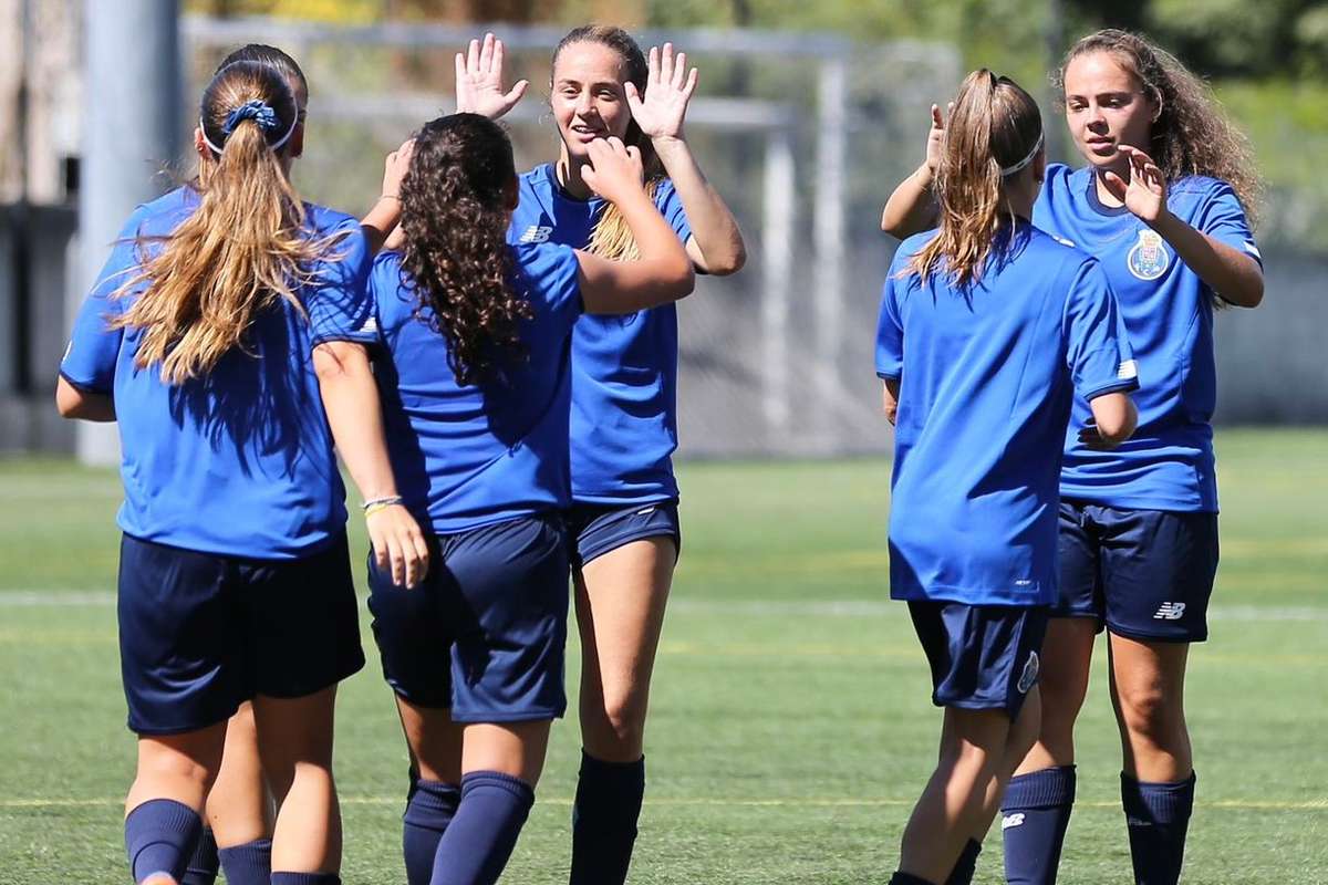 Feminino: Marco vai ser o primeiro adversário do FC Porto na terceira ...
