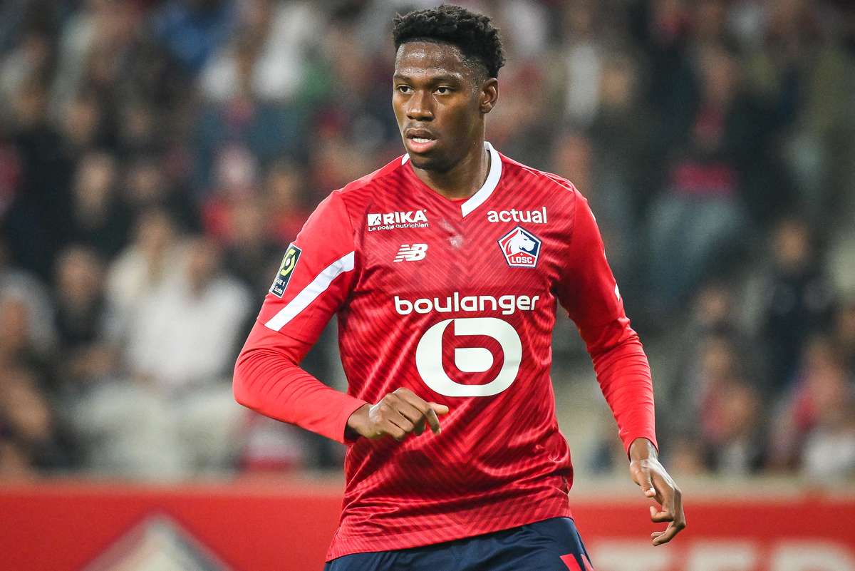 Lille nie sprzedało najlepszego snajpera i pożałuje? Jonathan David ...