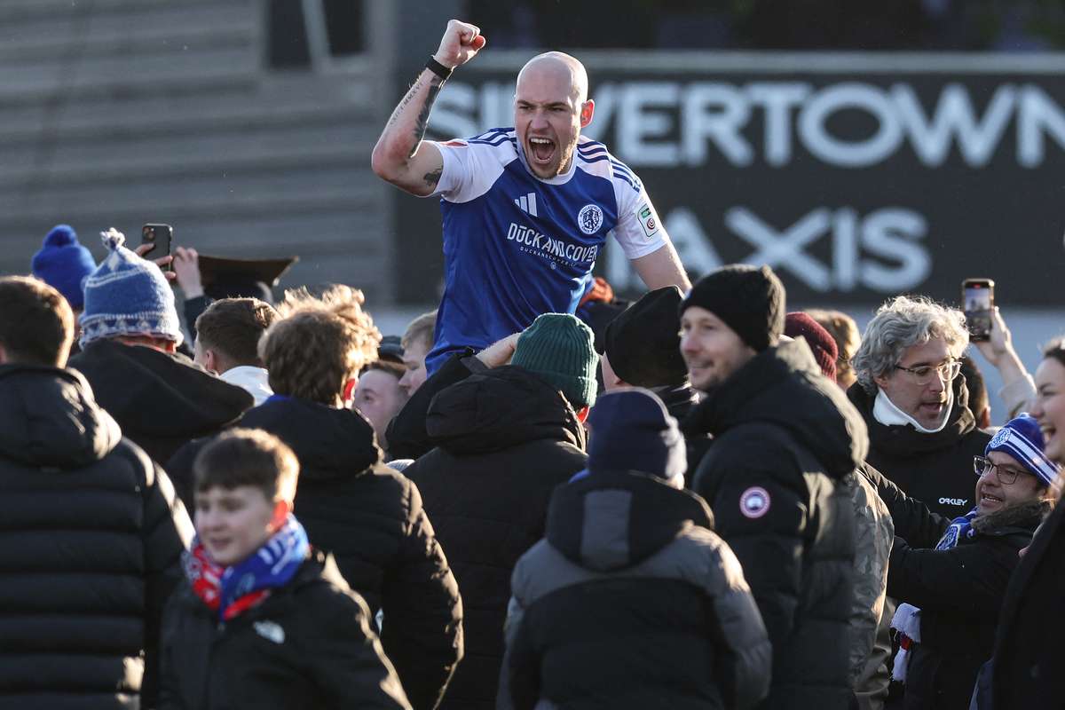 'What dreams are made of' - Macclesfield owner revels in FA Cup giant ...