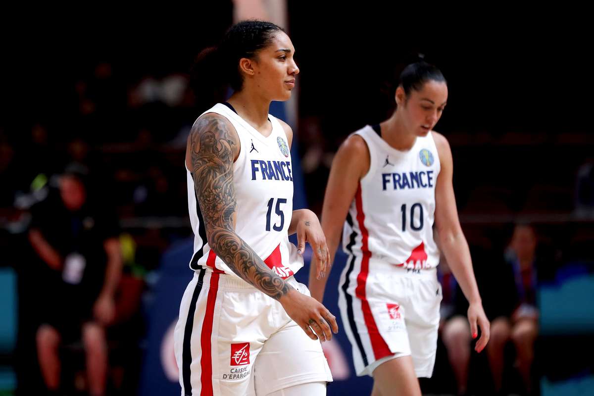 Basket (F) : retour sur terre pour les Bleues, écrasées par le Canada au Mondial | Flashscore.fr