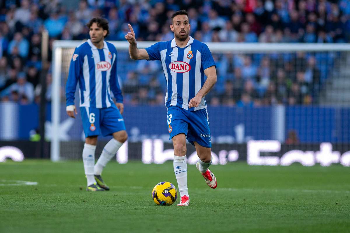 Edu Expósito resurge en el mejor Espanyol de la temporada | Flashscore.es