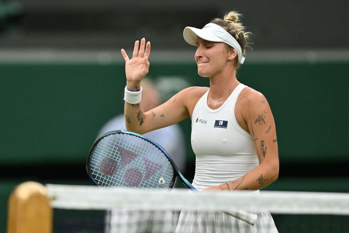 Jeu, Set & Flash : Marketa Vondrousova - Ons Jabeur, l'affiche de la ...