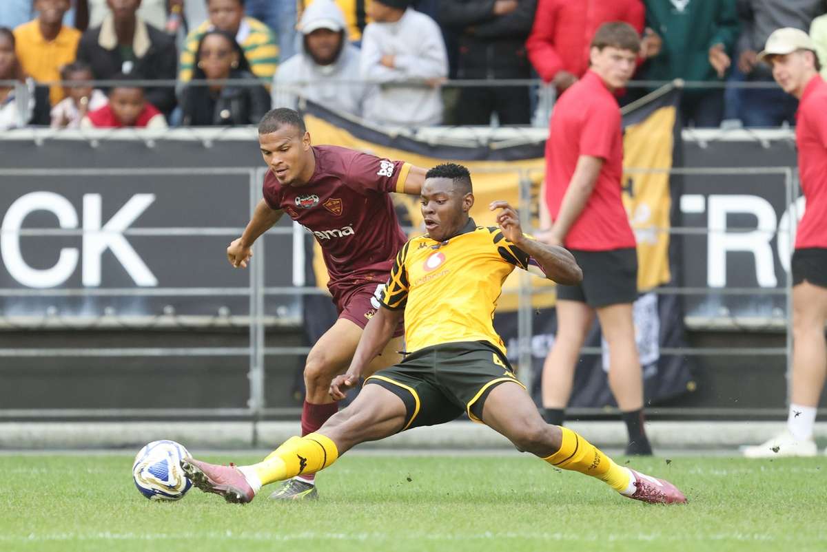 Kaizer Chiefs back in league action after an age, Mamelodi Sundowns aim ...