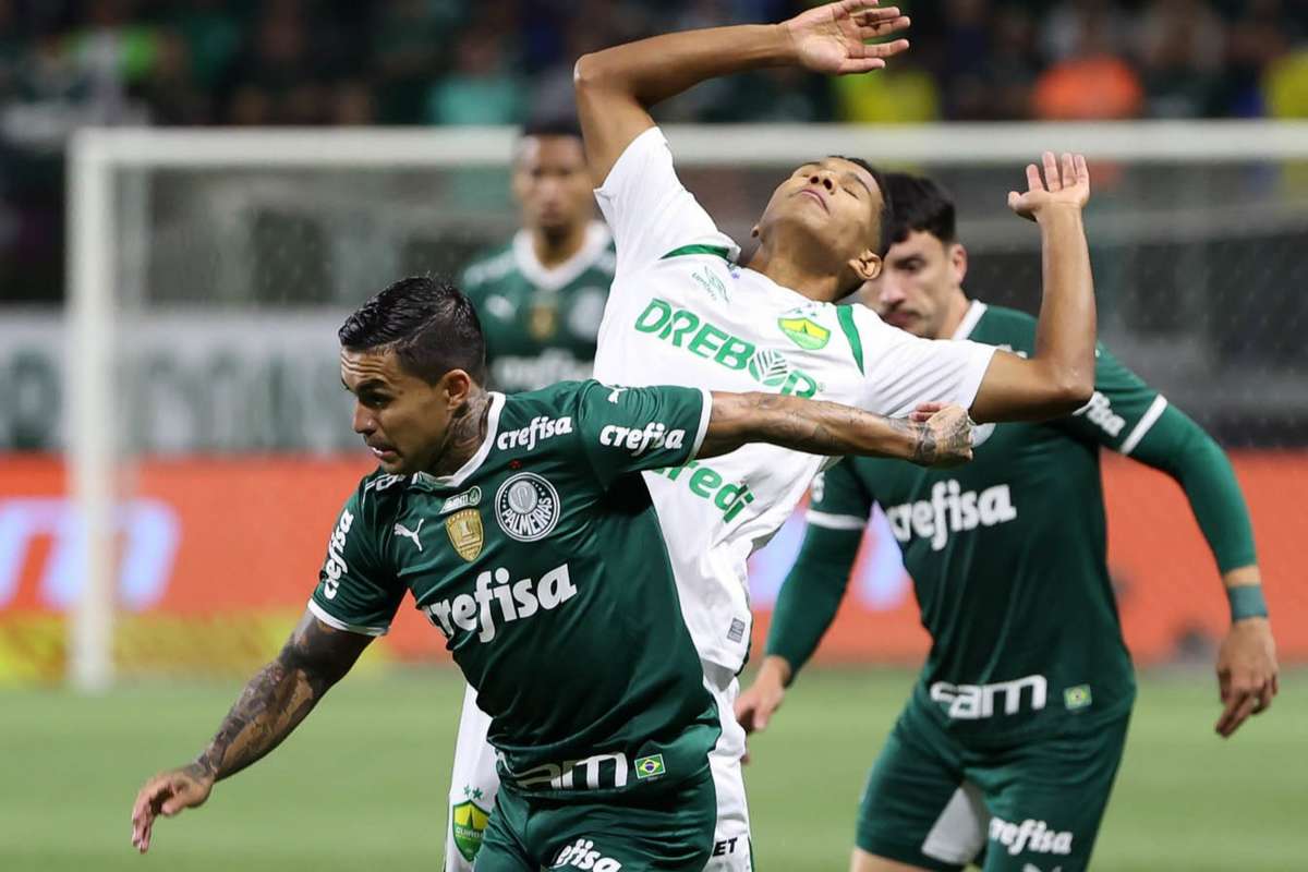 Palmeiras X Cuiabá Onde Assistir E Escalações Do Duelo Pelo