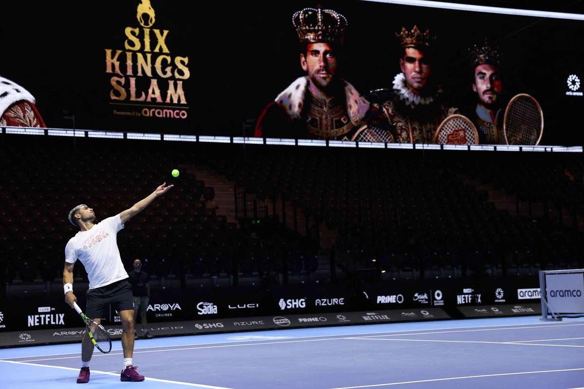 Lo que debes saber del tenis en directo para el 16/10/25 | Flashscore.es