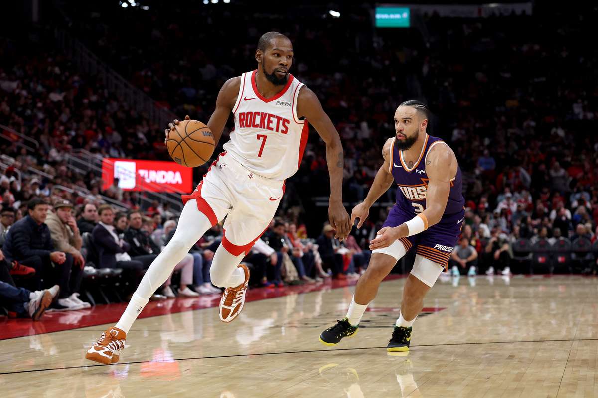 NBA roundup: Thunder roll to 14th straight NBA win as Durant sets new ...