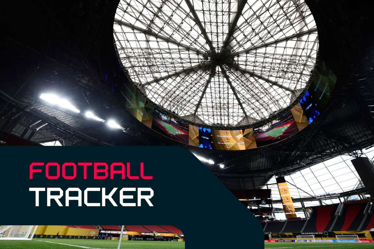 Club World Cup LIVE: Chelsea facing Los Angeles FC | News, Results ...