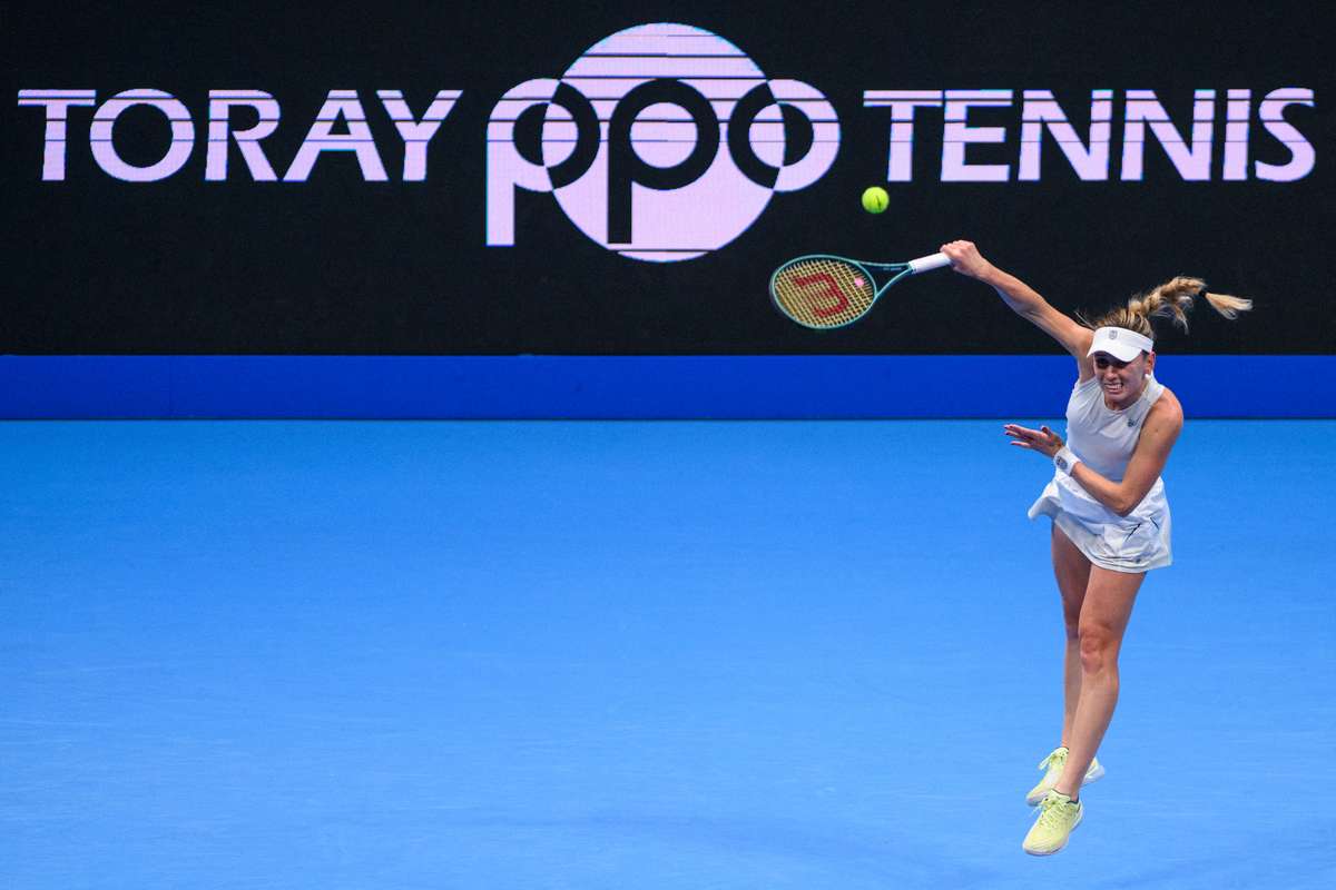 Tenis Flash: Rybakina ma awans do WTA Finals, bardzo ciekawe ...