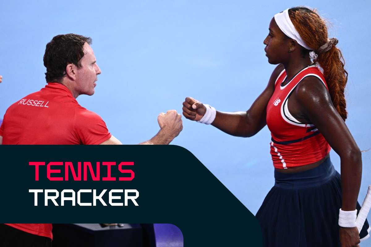 Tennis Tracker: Medvedev and Musetti into finals, Poland stun USA to ...