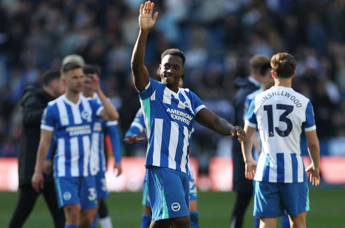 Green and Gerrard concede Brighton deserved win against Liverpool ...
