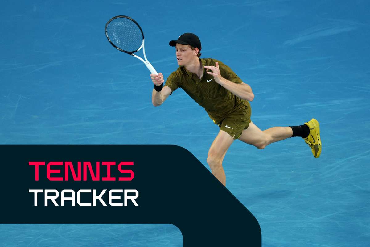 Australian Open LIVE: Sinner, Anisimova and Keys all through in ...