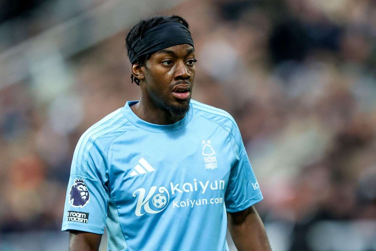 Newcastle complete signing of Nottingham Forest winger Elanga ...