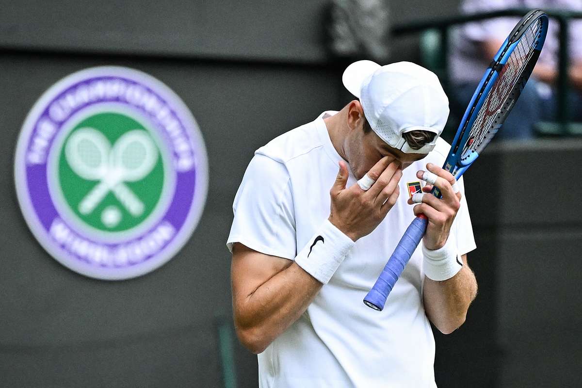 Jack Draper admits he needs to improve grass-court game after shock ...