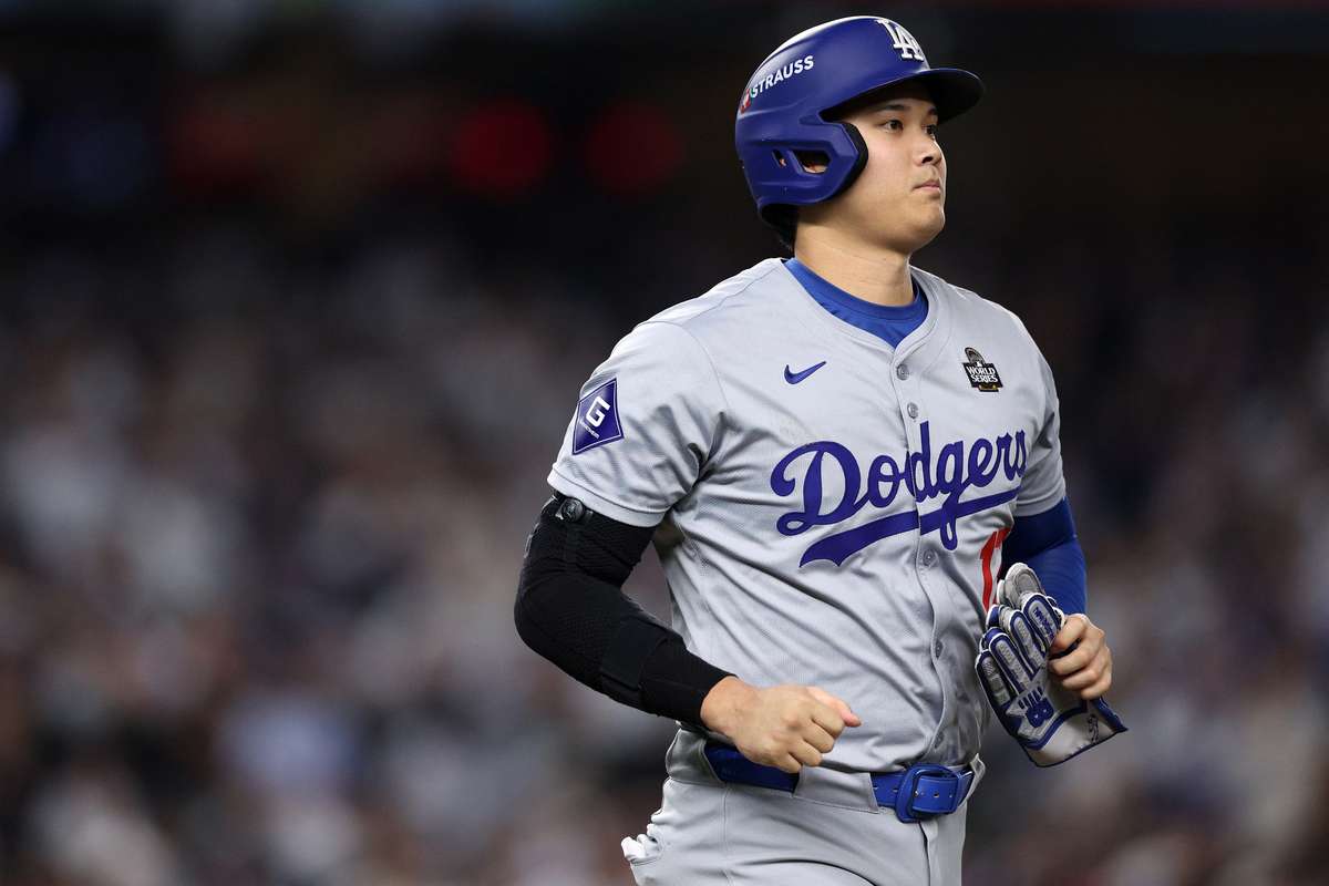 Basebol: Ohtani extasiado com a conquista da primeira World Series ...