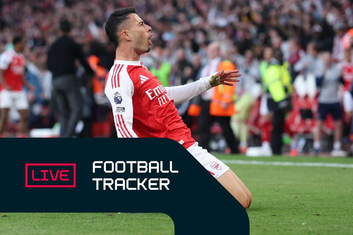 Premier League LIVE: Latest news, scores and updates | Flashscore.co.uk