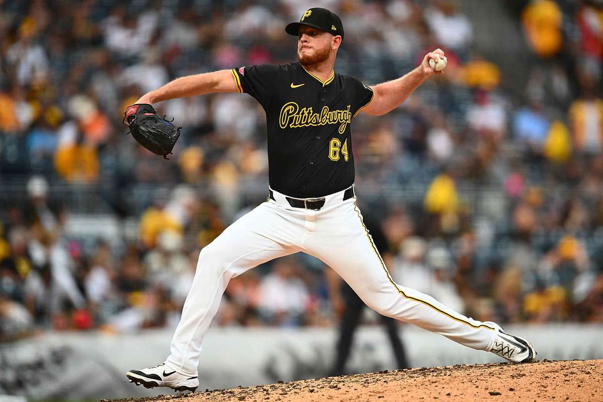 Seattle Mariners acquire Caleb Ferguson from Pittsburgh Pirates in a ...