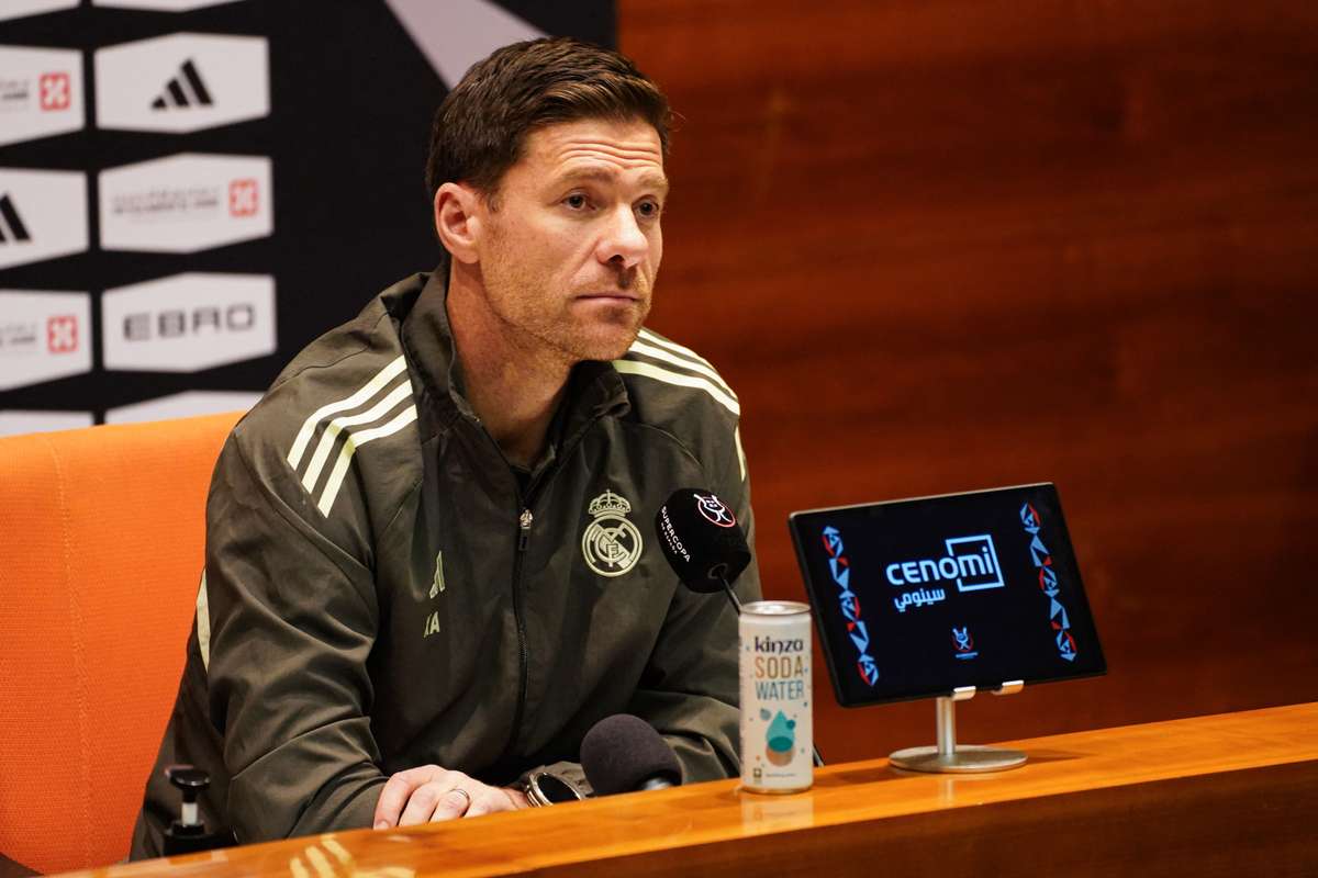 The story of Xabi Alonso's fall from grace at Real Madrid | Flashscore.com