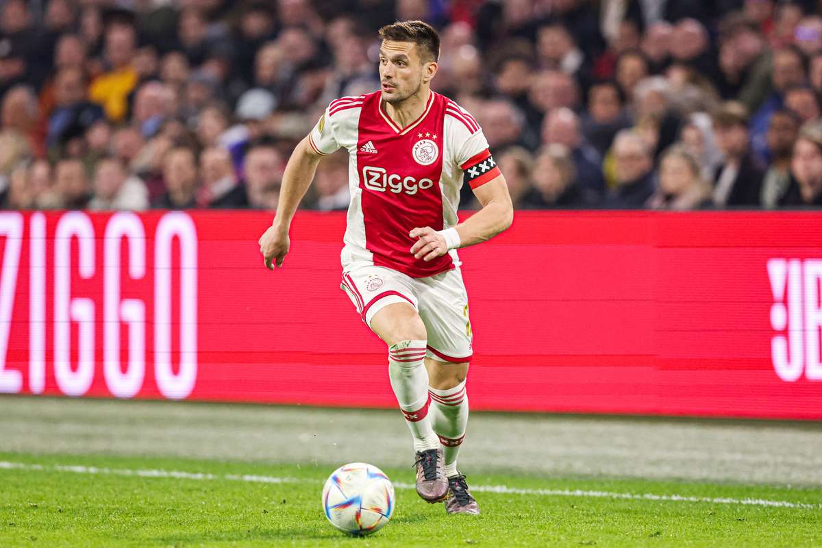 Ajax manager Johnny Heitinga rules out bringing Dusan Tadic back to the ...