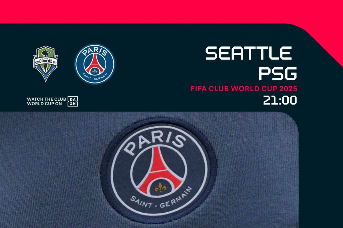 CdM des clubs : le PSG s'impose contre Seattle (2-0) | Coupe du monde des clubs | Flashscore.fr