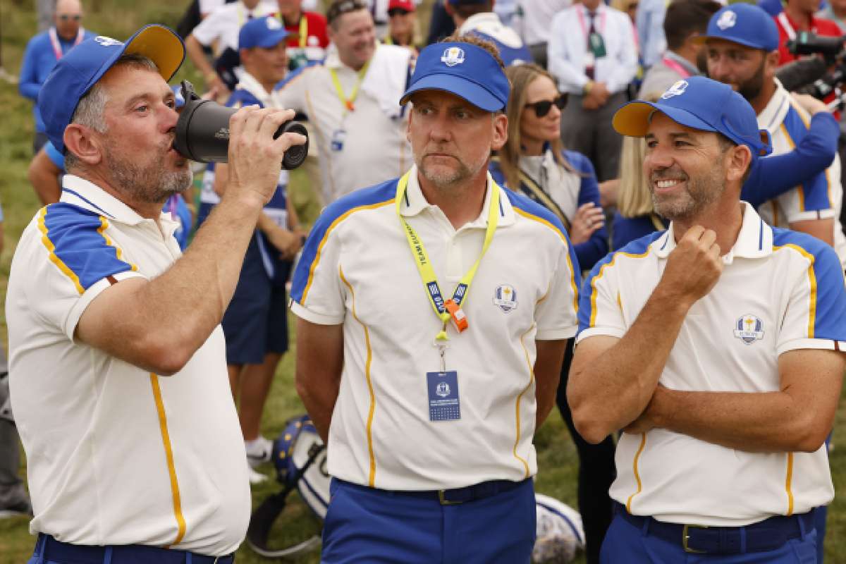 Key trio's absence won't hurt Europe's Ryder Cup hopes, says Paul ...