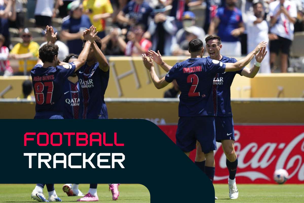 Club World Cup LIVE: Inter Miami facing PSG | News, Results ...