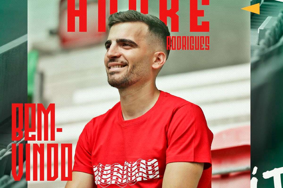 Oficial: André Rodrigues reforça Marítimo | Flashscore.pt