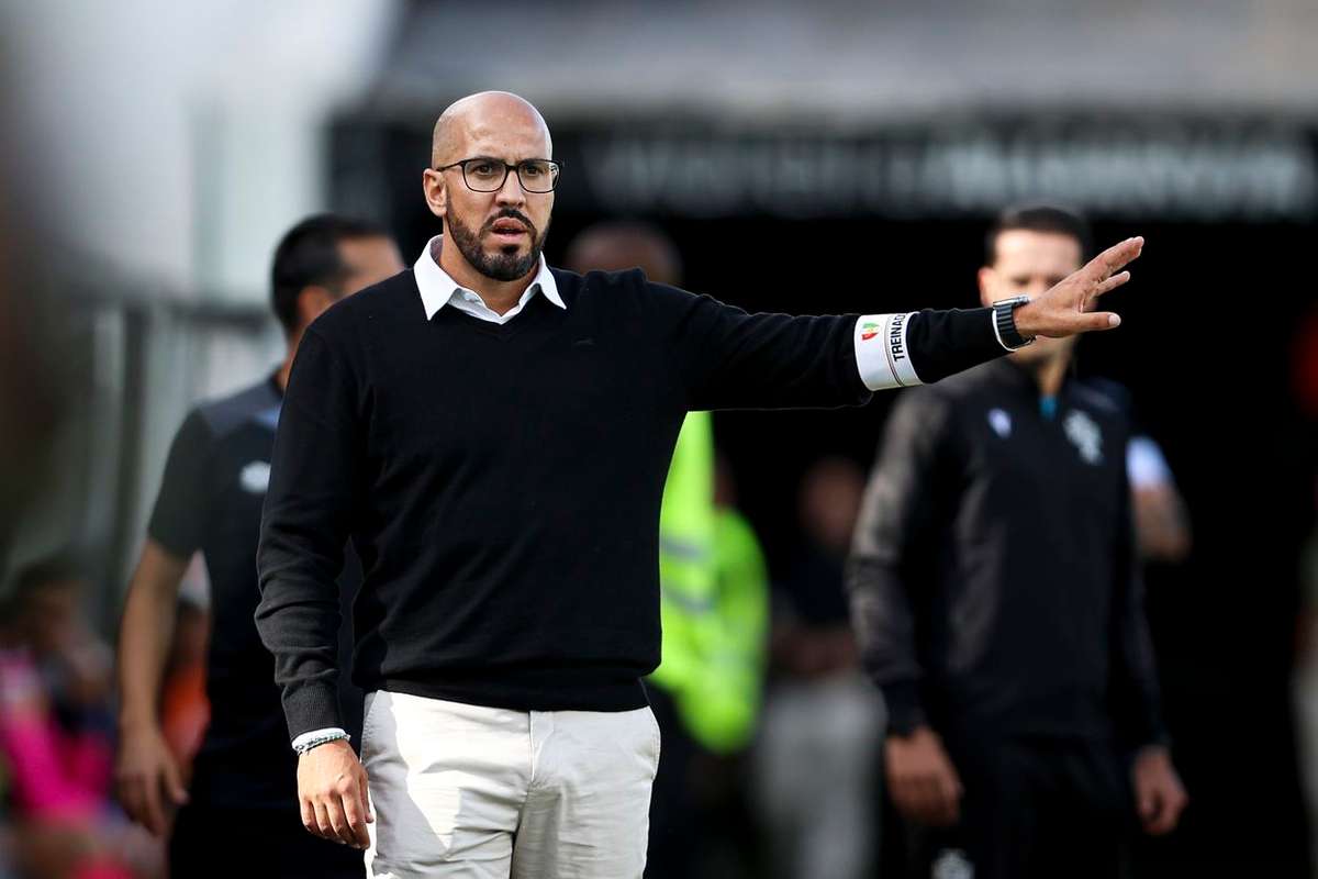 José Faria vê Estrela da Amadora bem e tranquilo para dar continuidade ...