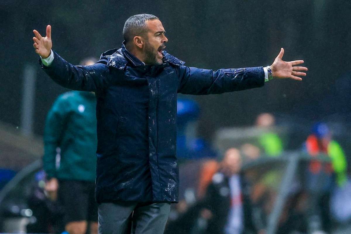 Artur Jorge: "Muito orgulhoso por poder contribuir para a história do ...