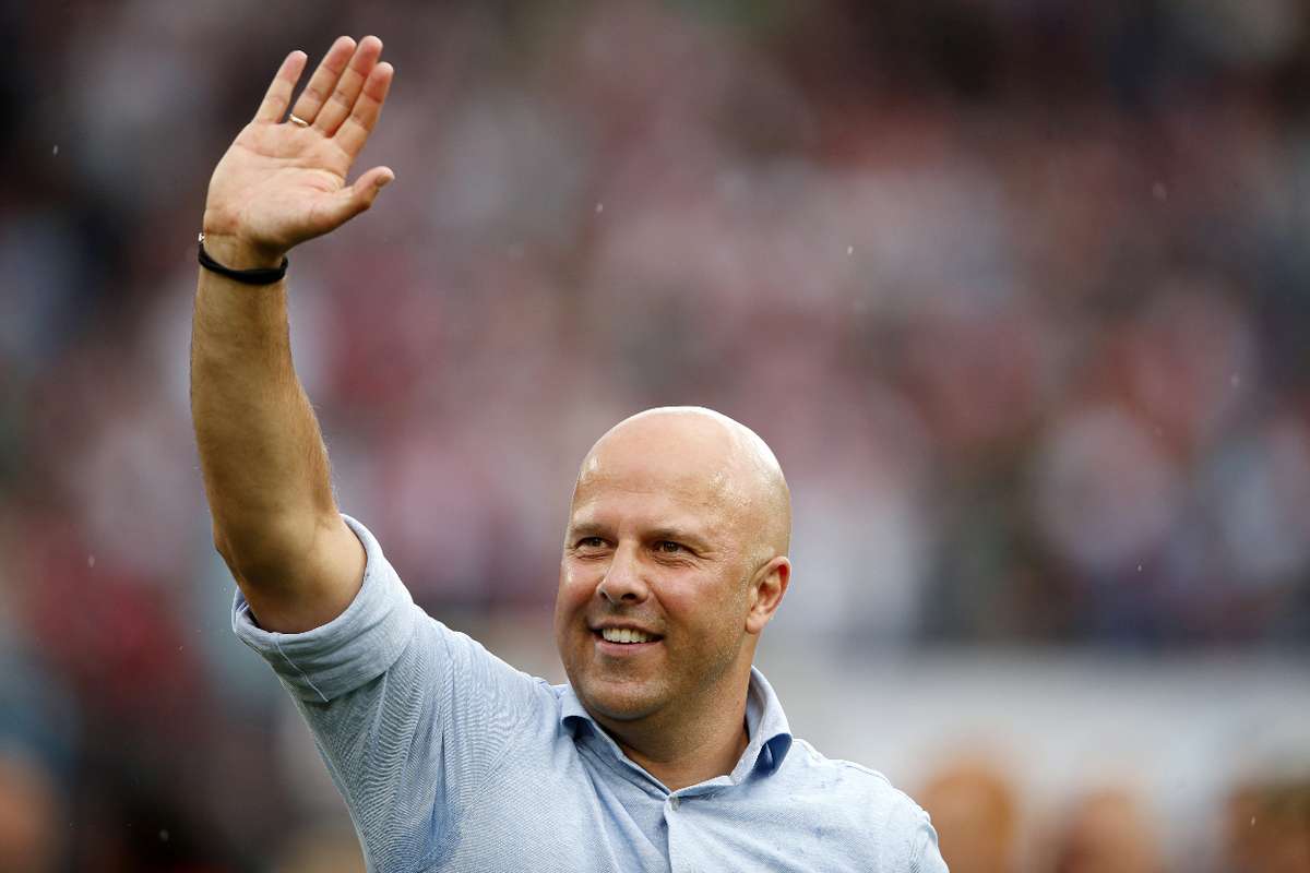 Liverpool announce Arne Slot as new head coach following Jurgen Klopp's ...