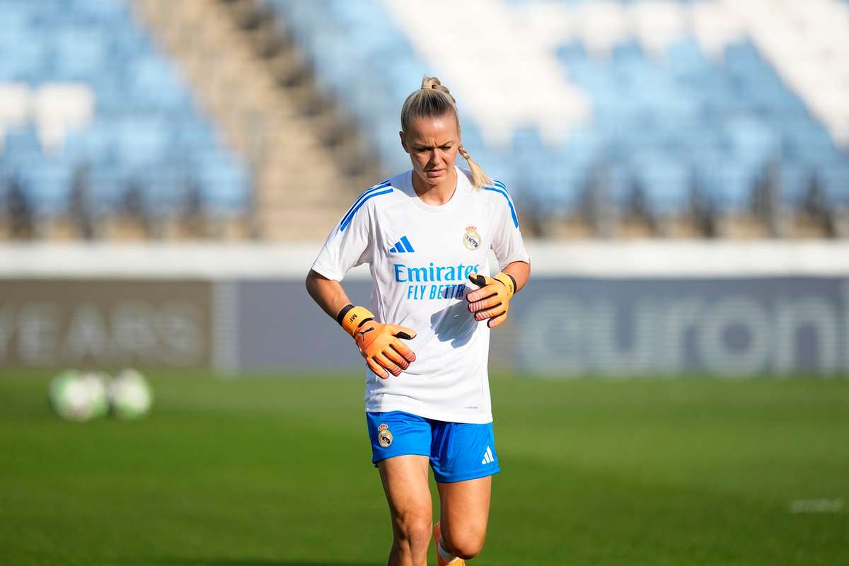 Champions League: Merle Frohms verletzt ausgewechselt | Flashscore.de