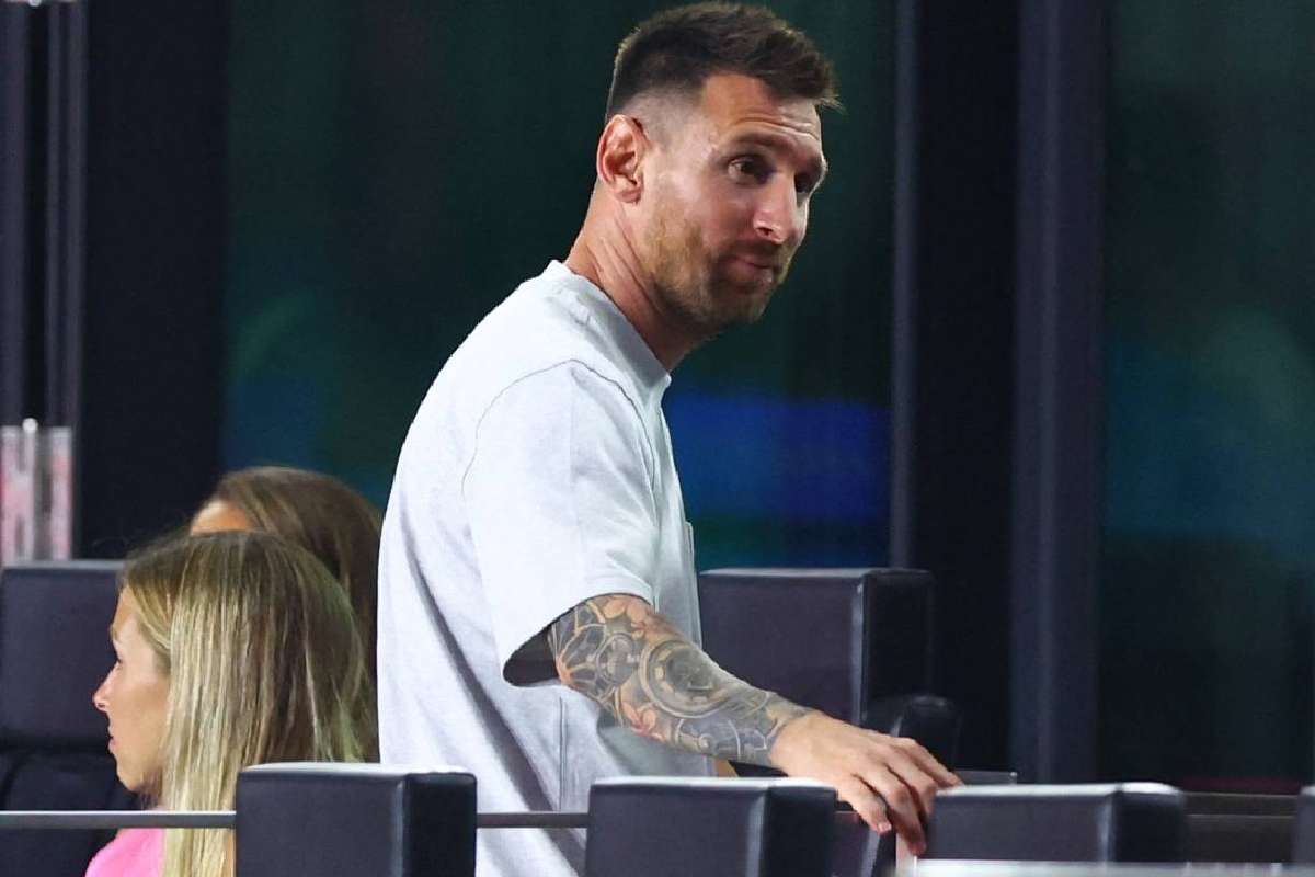 Les Chicago Fire inventent le "Messi ou remboursé" | Flashscore.fr