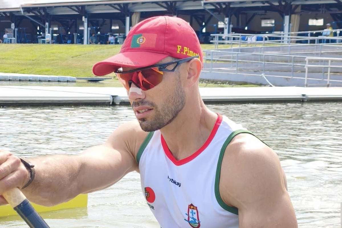Europeus de canoagem: Fernando Pimenta destaca 11 anos consecutivos no ...