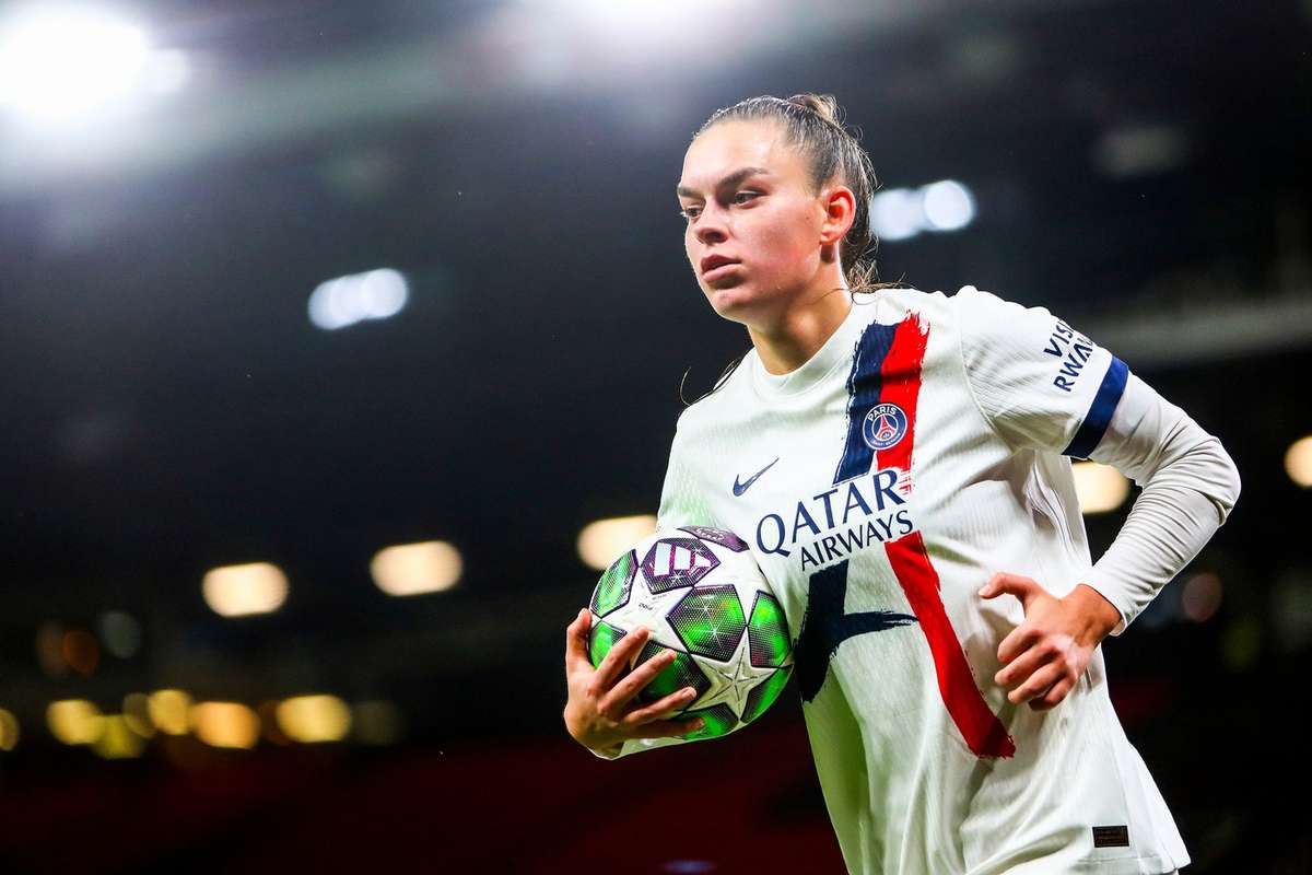 Leuchter exclusive: PSG star talks about French Cup final, revenge, and ...