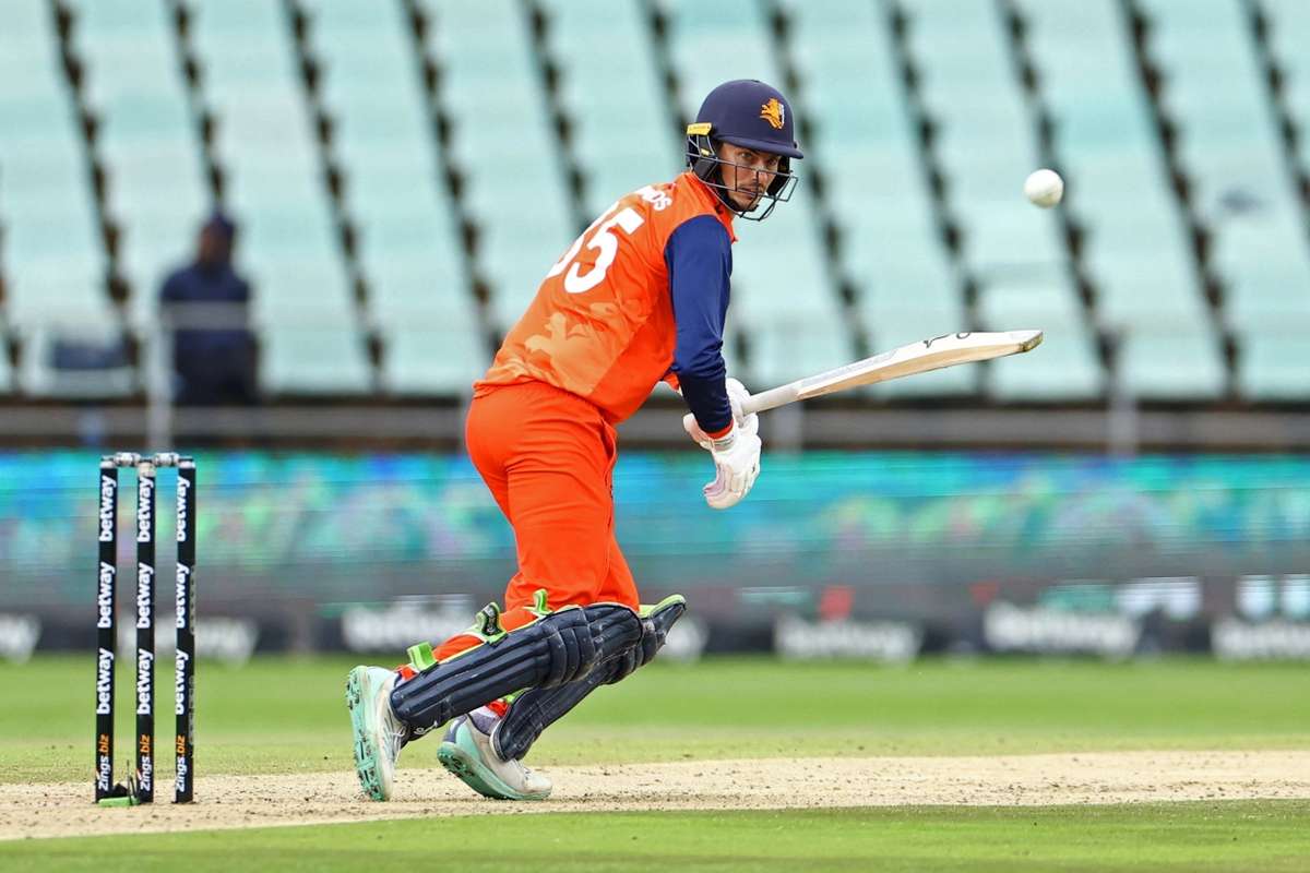 Netherlands captain Edwards credits 'total cricket' for win over South ...