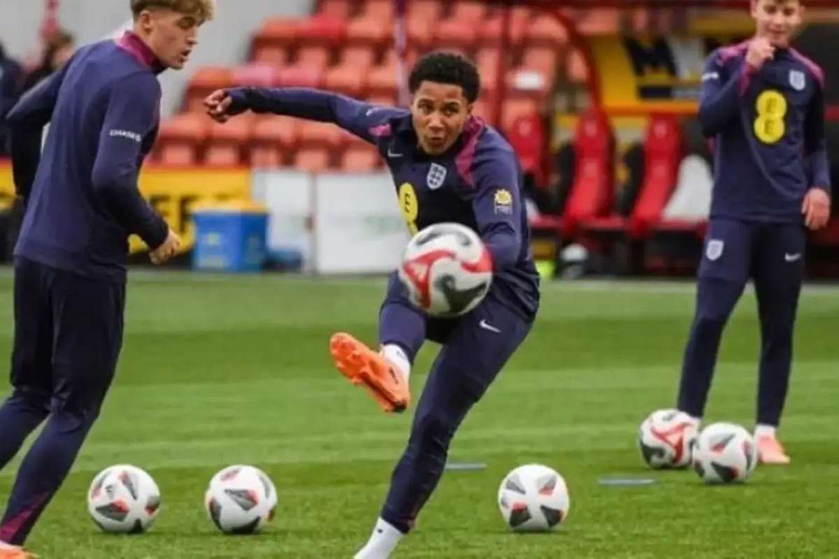 Barcelona perto de fechar acordo com Ajay Tavares, jovem promessa do ...