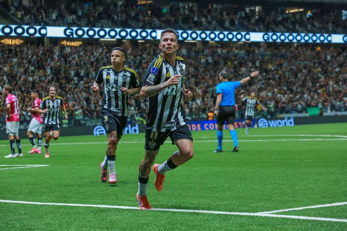 Final da Sul-Americana 2025: Atlético-MG x Lanús em Assunção ...