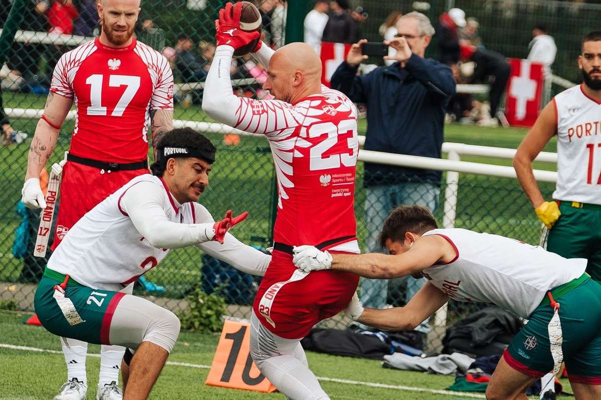 Flag football cresce em Portugal e federação aguarda por utilidade ...