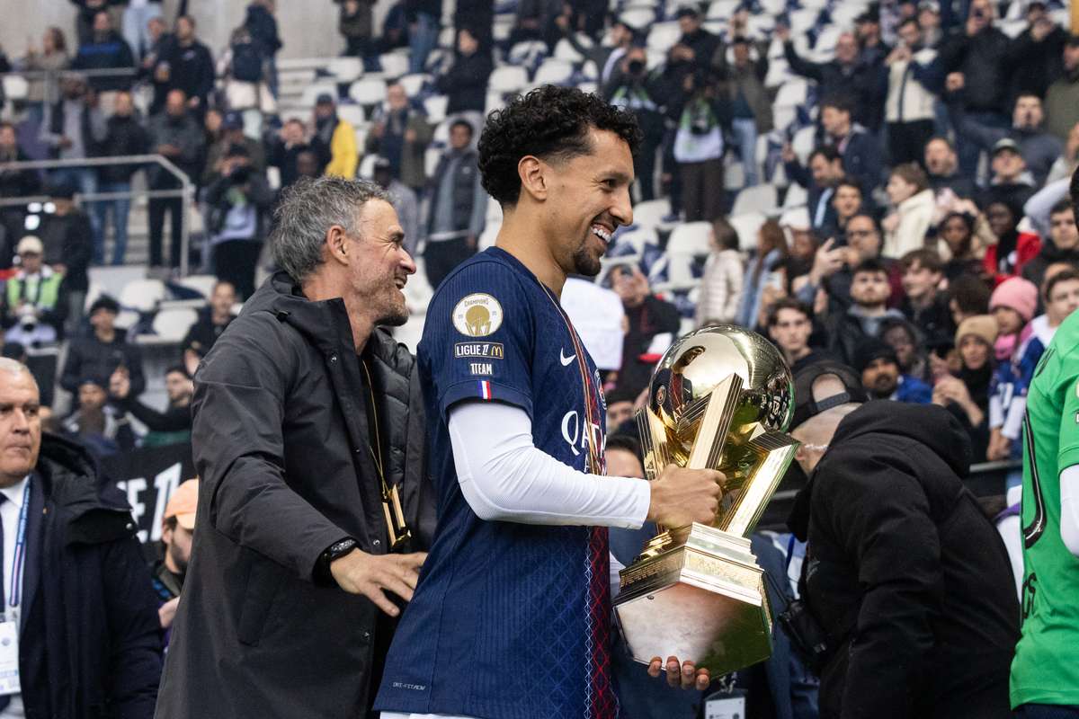 PSG și Luis Enrique, în căutarea unei noi coroane europene: finală de ...