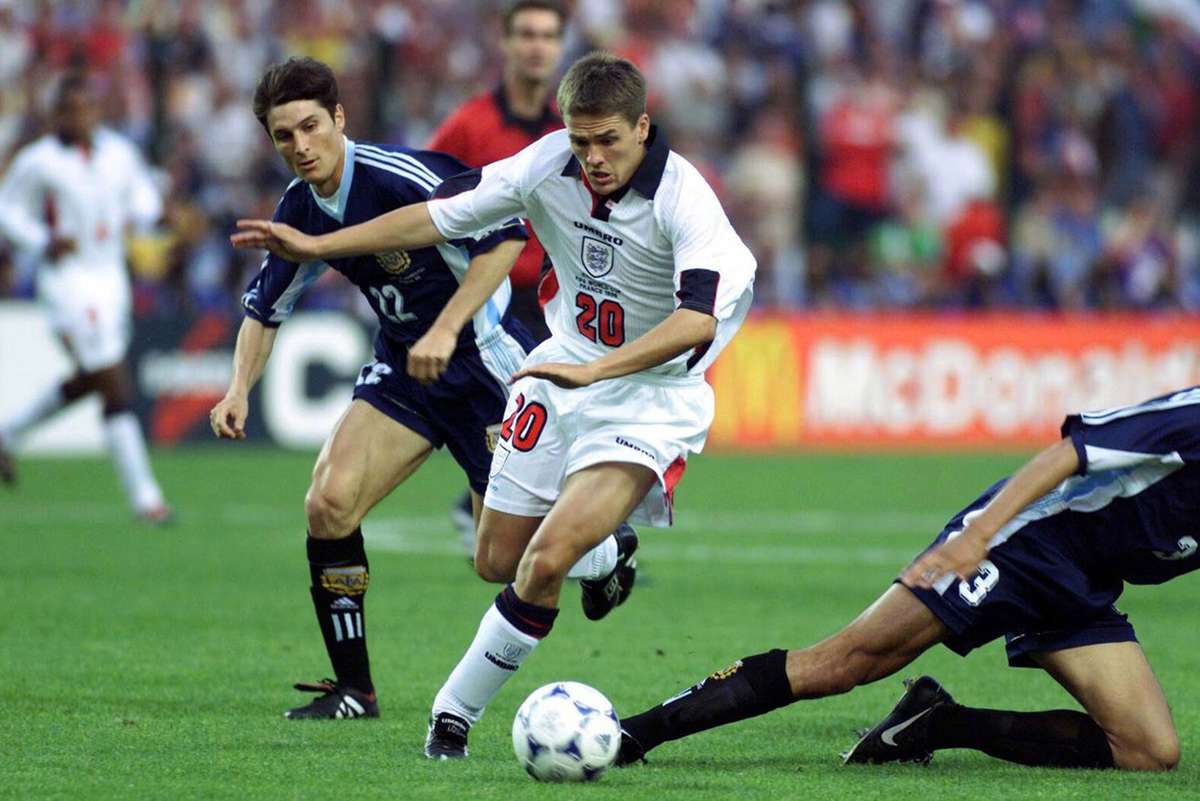 Maradona to Owen: The top five greatest World Cup goals of all time ...