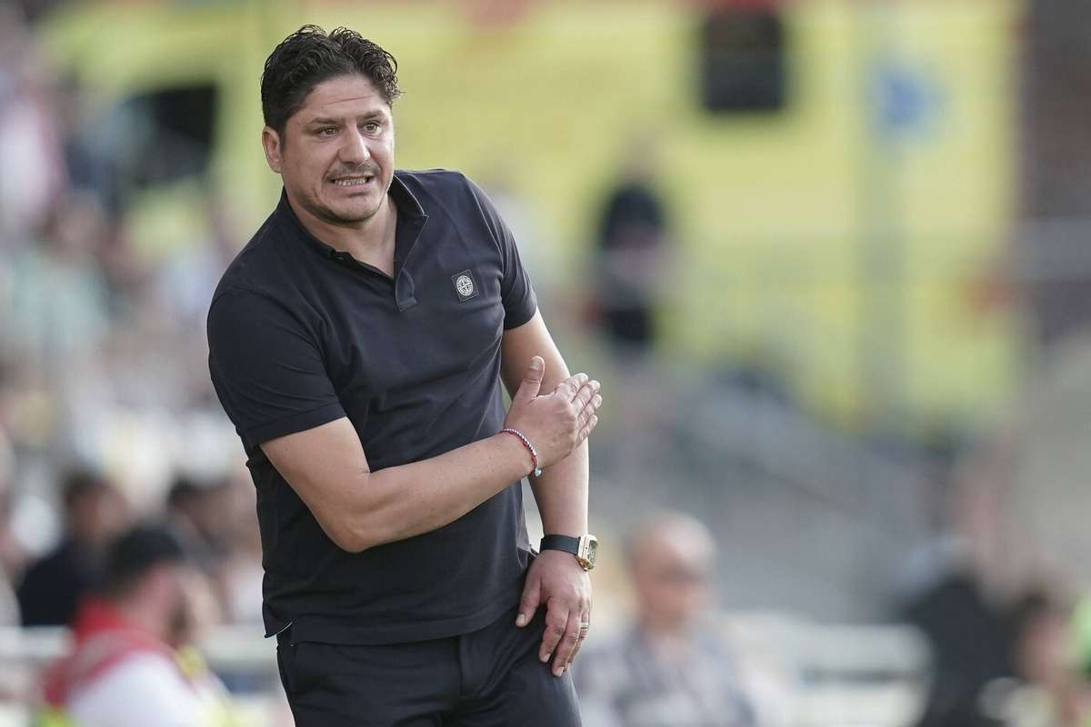 Dynamo potvrdilo příchod portugalského kouče, sportovního ředitele bude ...