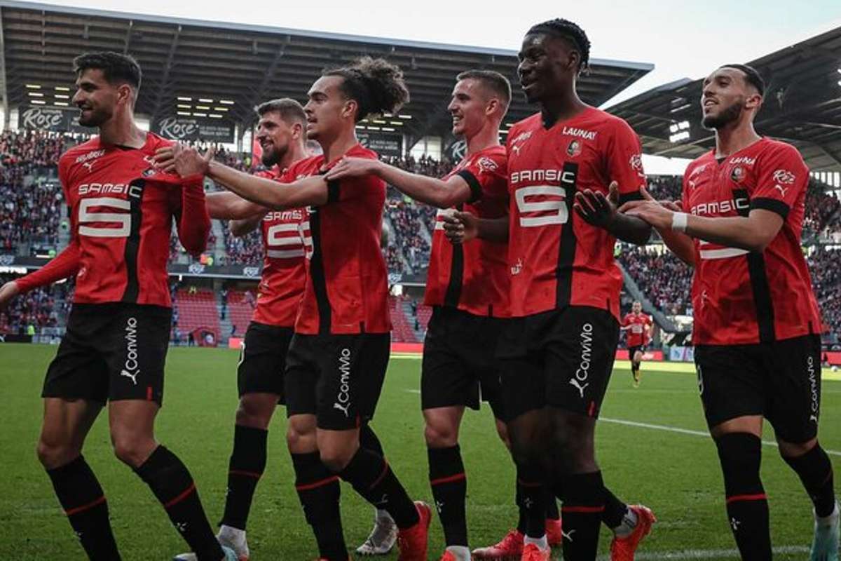 Ligue 1 roundup: Monaco and Rennes win at home, Brest and Angers stay ...