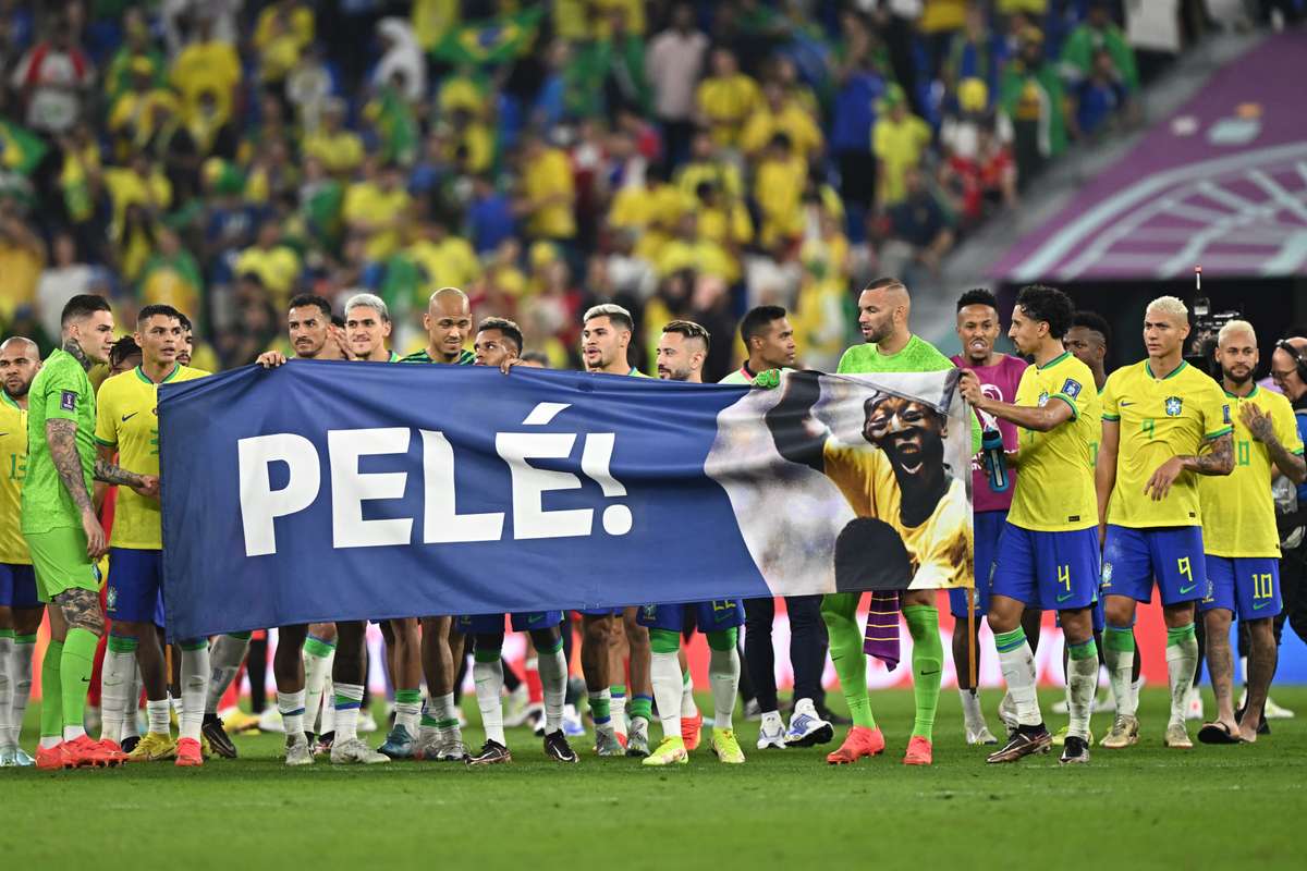 Pelé rimane in ospedale, ma le sue condizioni continuano a migliorare ...