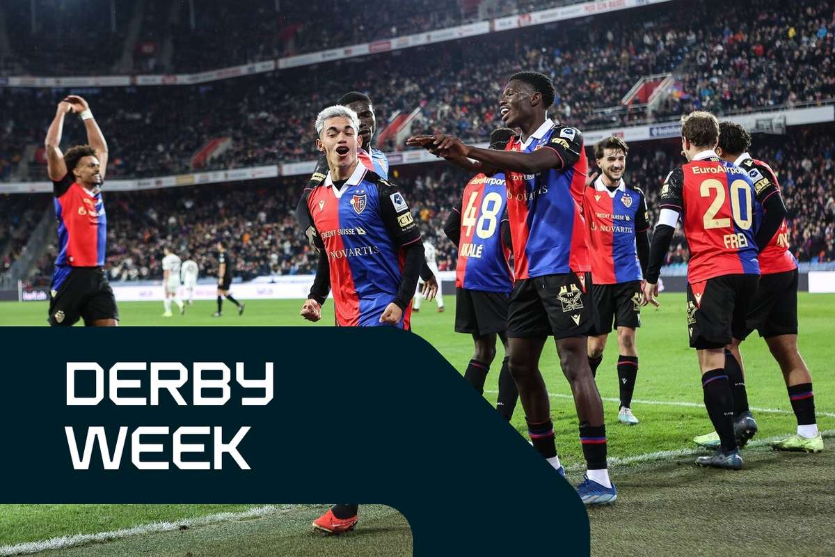 Derby week: un classico svizzero che si è infiammato dopo l'aggressione ...