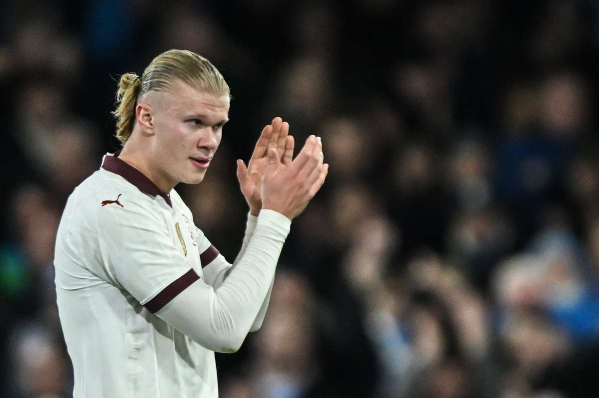 Erling Haaland hits form as Manchester City face make-or-break month ...